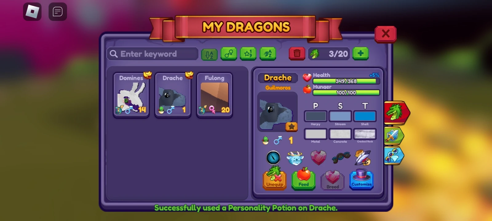 I just hatch it is it def? | Fandom