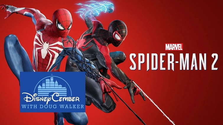 Disneycember - Marvel’s Spider-Man 2 | Fandom