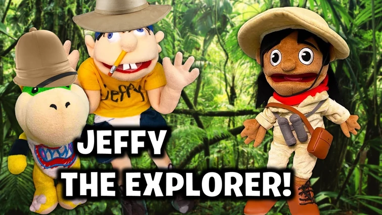 Jeffy the Explorer! in the Old Style | Fandom