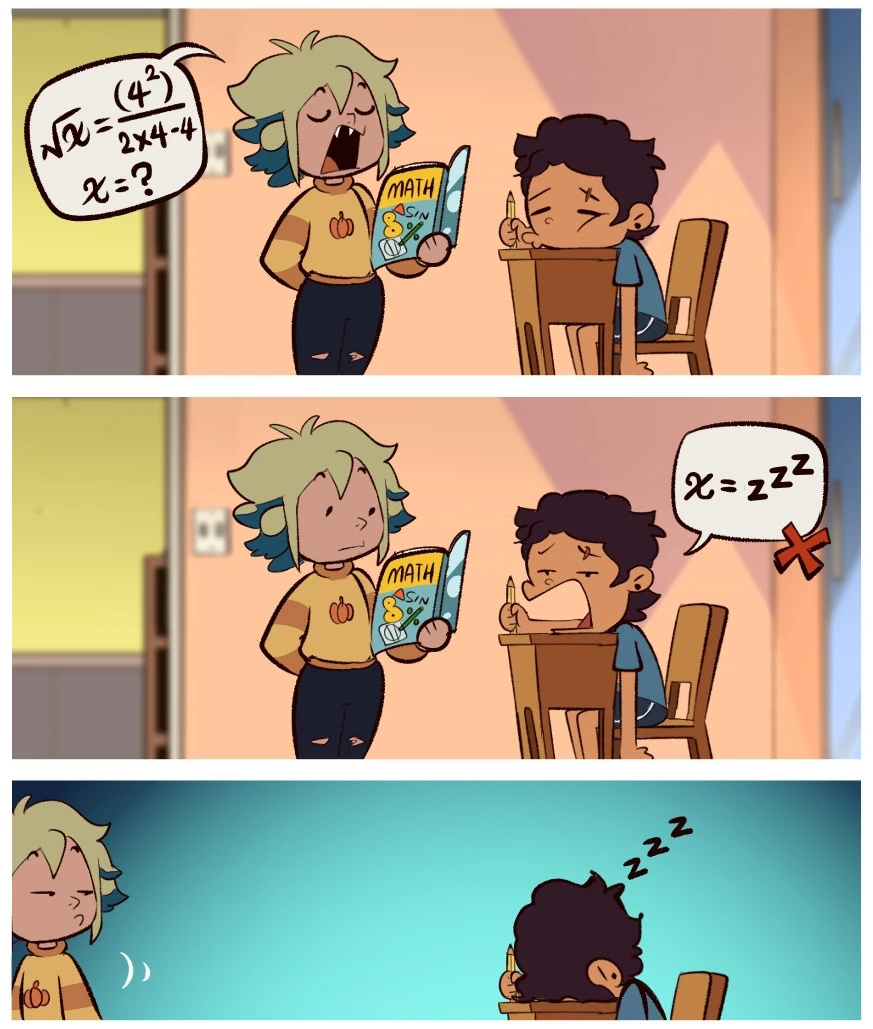 [moringmark] Equations | Fandom
