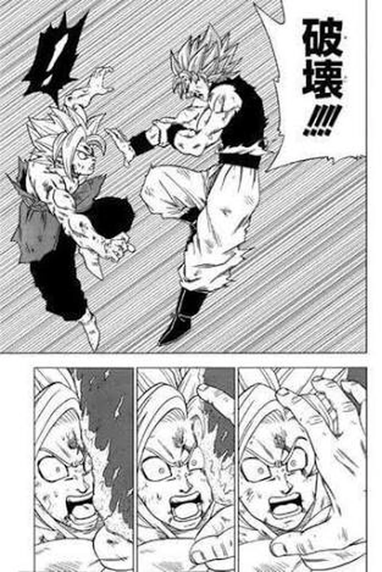 Duda acerca de Goku y el Hakai | Fandom