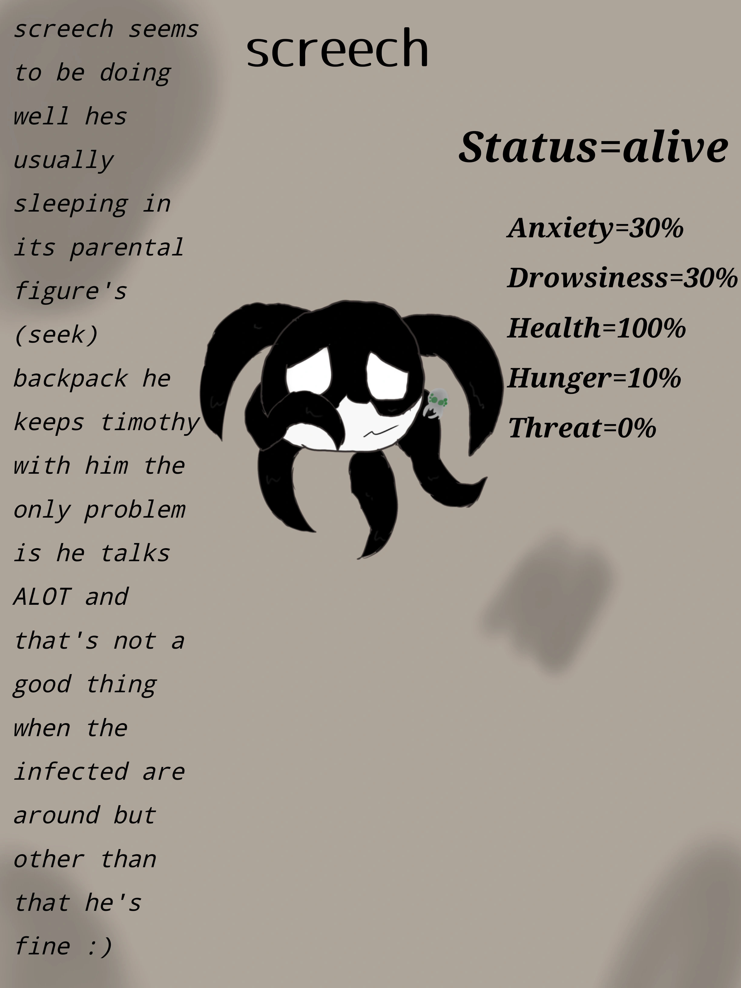 even more doors infection stuff??? | Fandom