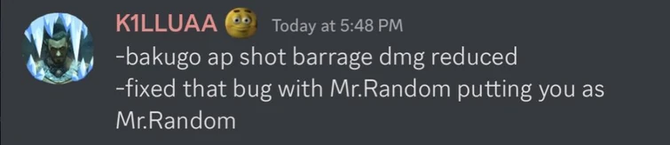 Discuss Everything About Anime Battle Arena (ABA) Wiki | Fandom