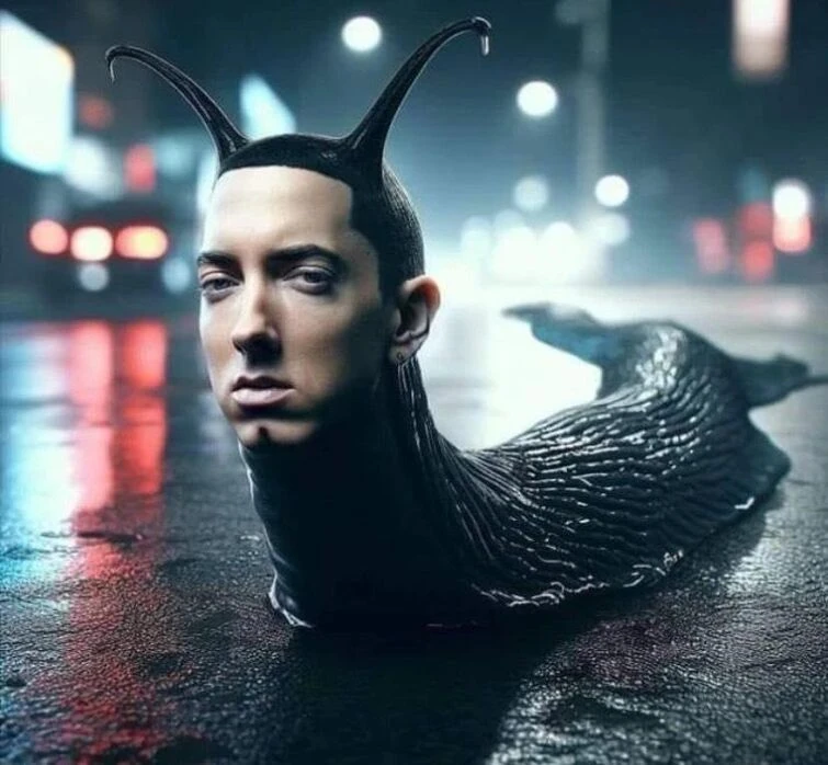 the real slug shady | Fandom