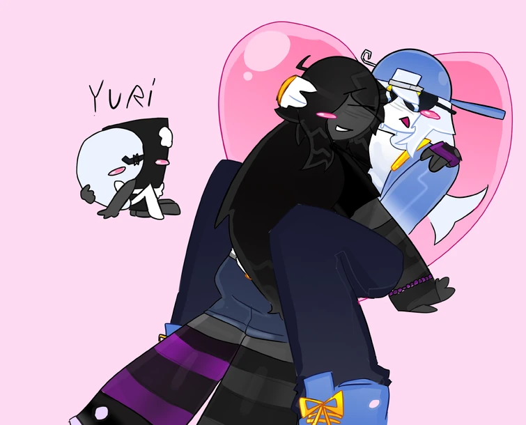 do you guys like my 79 yuri drawing | Fandom