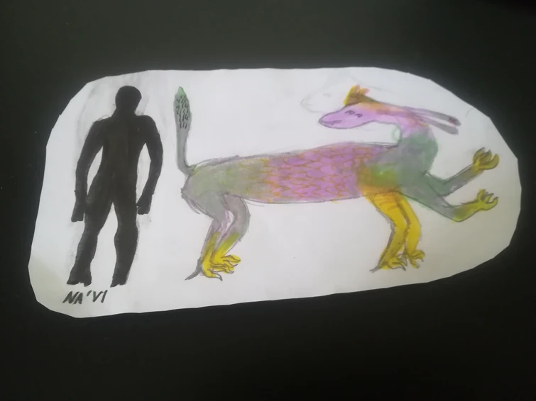 My idea for a new animal | Fandom