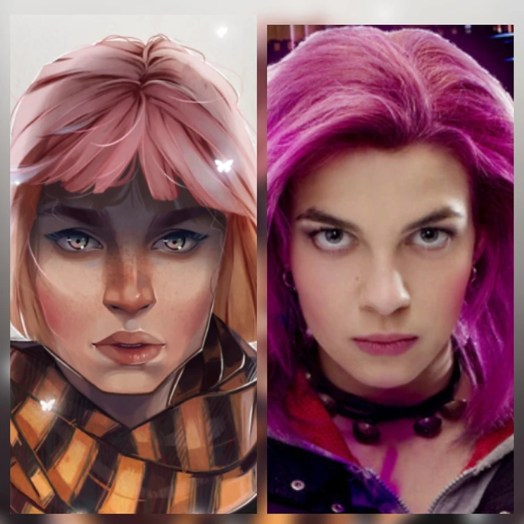 Nymphadora Tonks films and book | Fandom