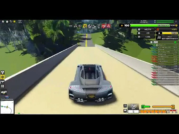 Discuss Everything About Ultimate Driving Universe Wiki | Fandom