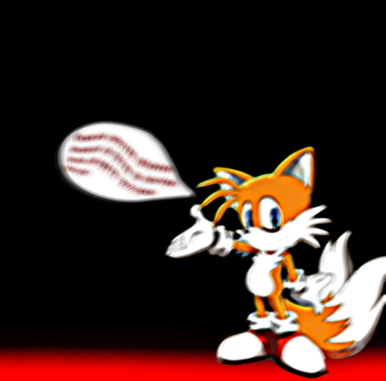 Tails has something to say | Fandom