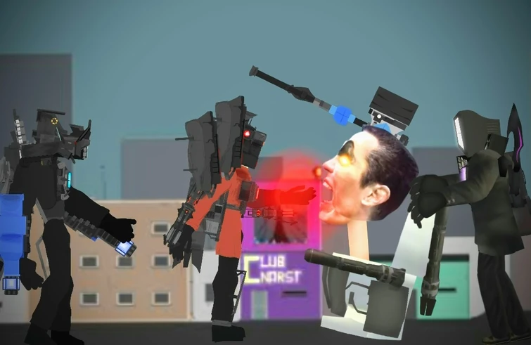 Titans Co-op | Fandom