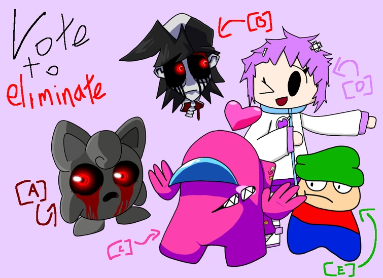 Friday Night Viewer Voting 6 | Fandom