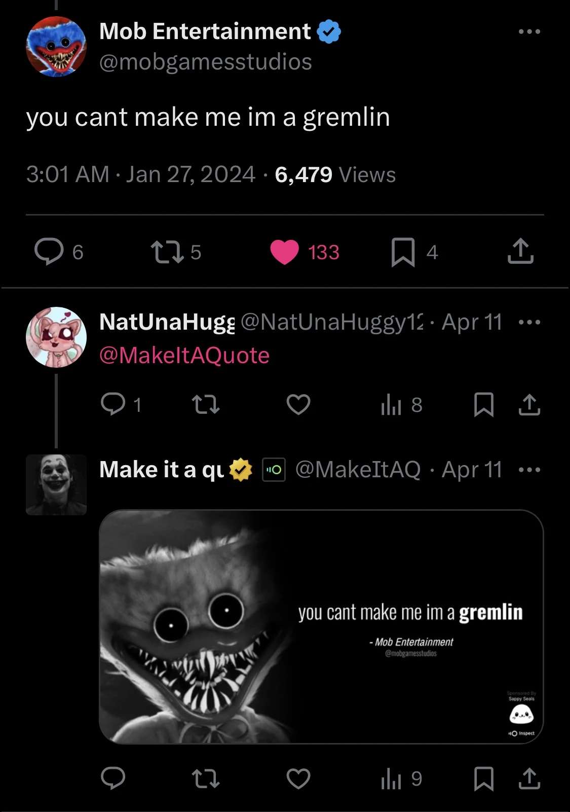 So i have a quote :) | Fandom