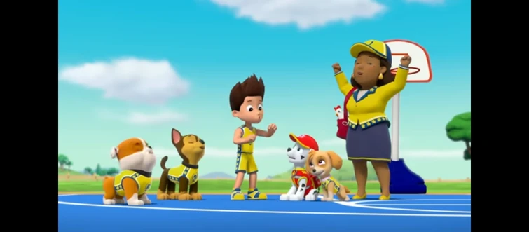 Discuss Everything About Paw Patrol Relation Ship Wiki | Fandom