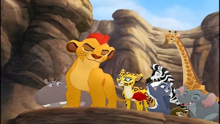 Discuss Everything About The Lion Guard Wiki | Fandom