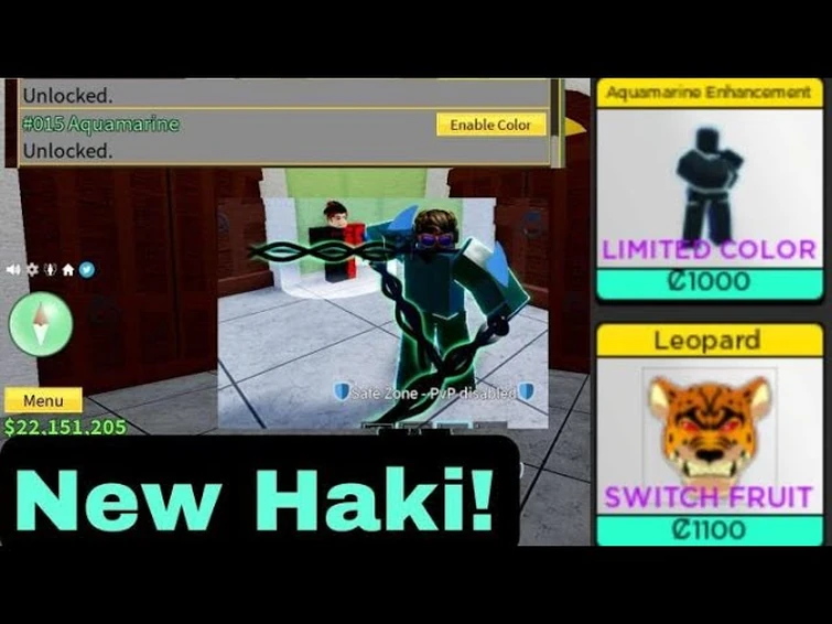 How do you guys think new Haki Color will be obtained? | Fandom