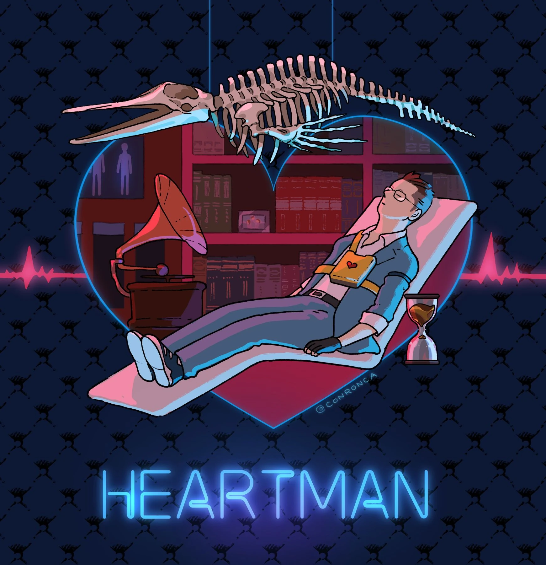 The Guy of the Heart! | Fandom