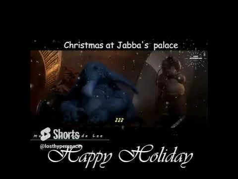 Star Wars Holiday Special Christmas at Jabba's palace | Fandom