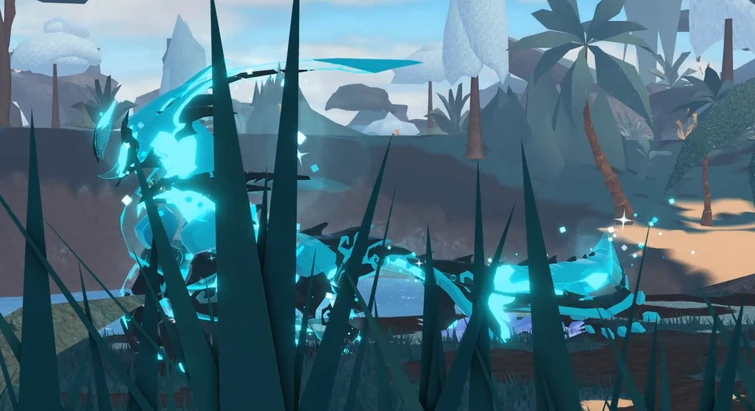 anyone know how pulsar star looks on a creature? | Fandom