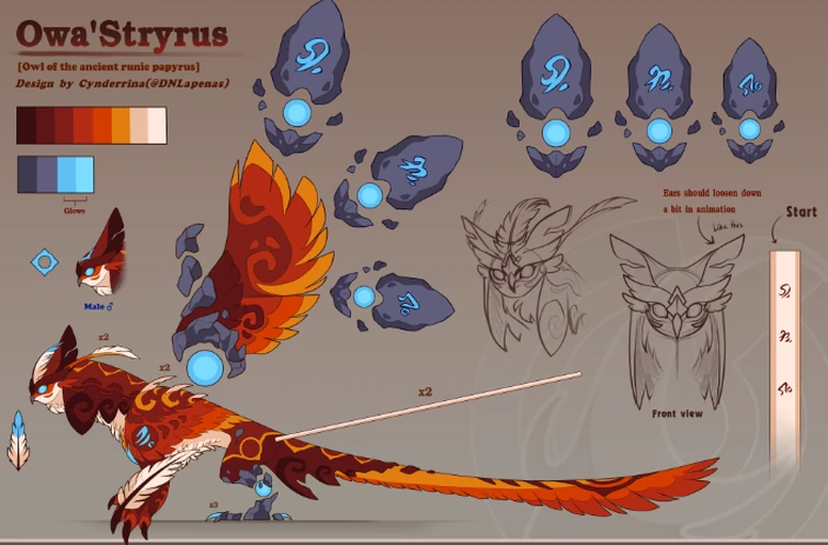 Sonarian Writing on Owa'Stryrus. | Fandom