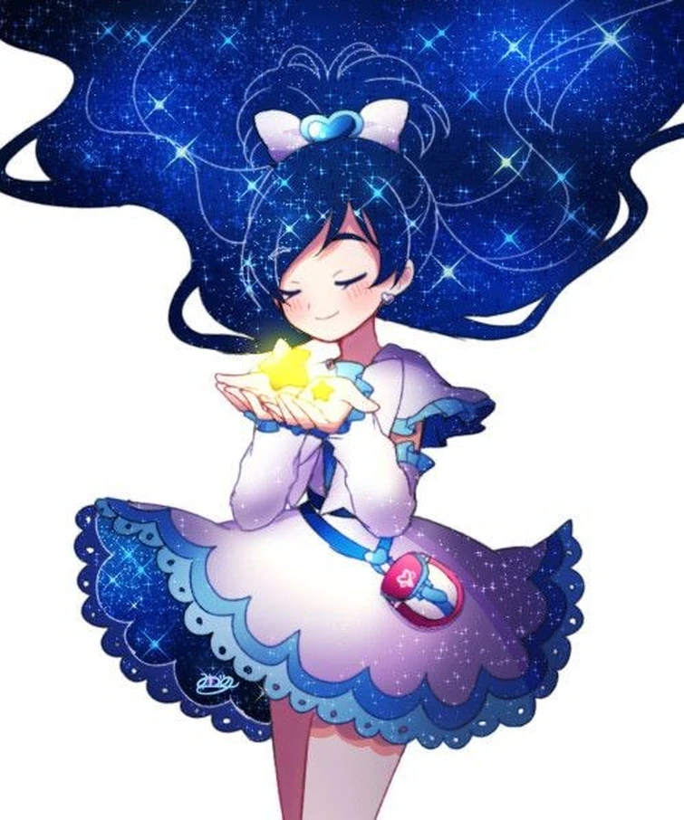 The Poll for favorite White Cure is over | Fandom