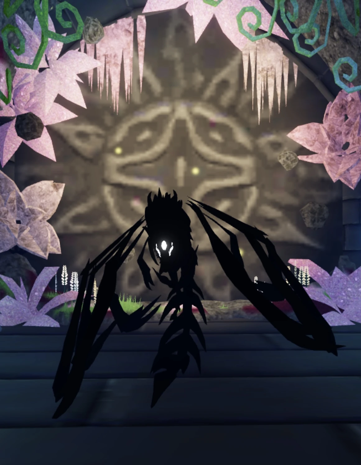 “You promised me that one day, I’d wither in embrace…” [/reference ...