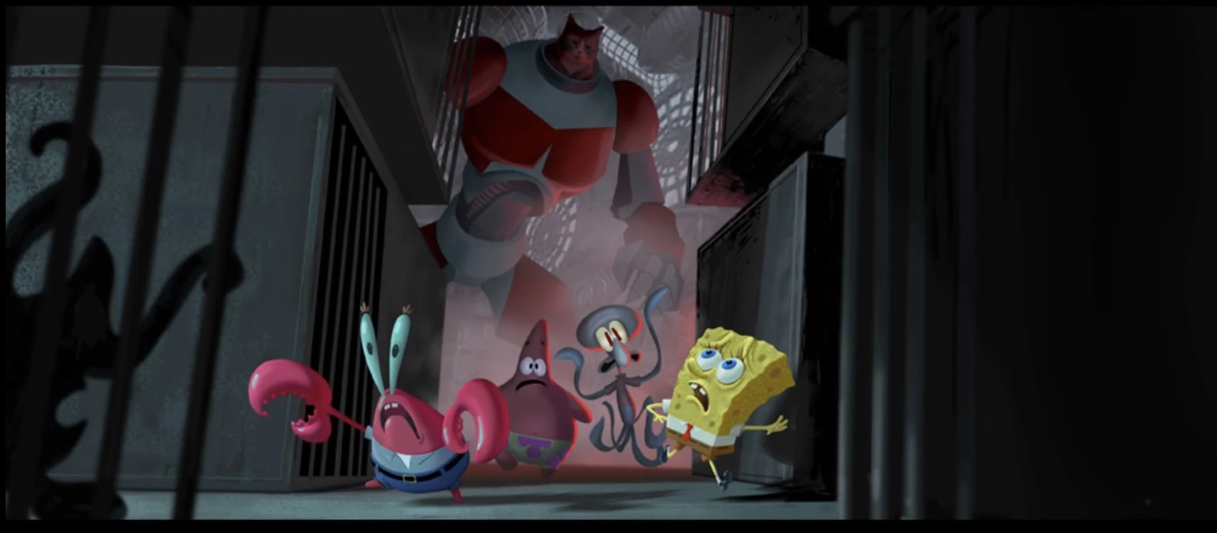 Again, Spongebob movie 3 rant | Fandom