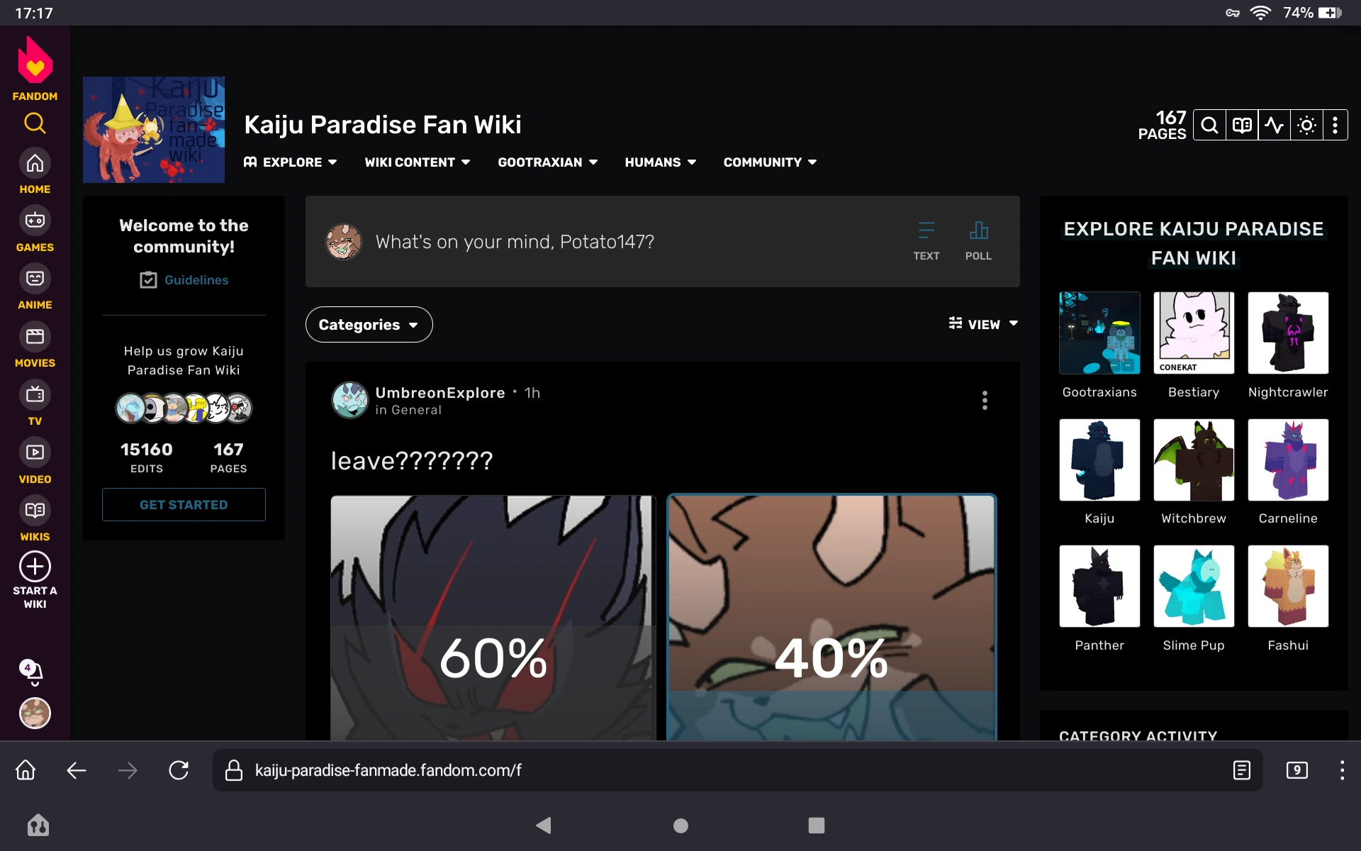 lEt Me PeAcE | Fandom