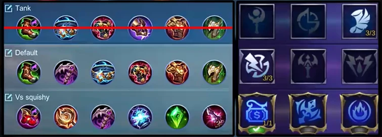 Discuss Everything About Mobile Legends: Bang Bang Wiki | Fandom