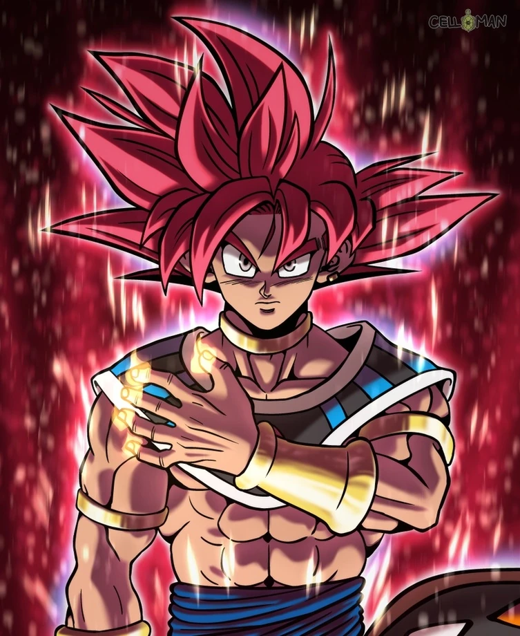 Cell-Man Art, Last One Before I Go, GOD EDITION | Fandom