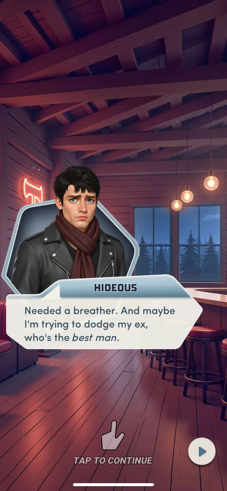 Discuss Everything About Choices: Stories You Play Wiki | Fandom