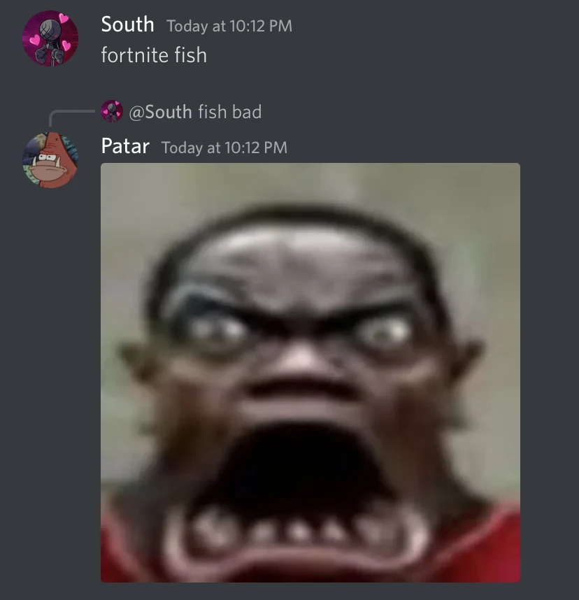 slurpfish is so good | Fandom