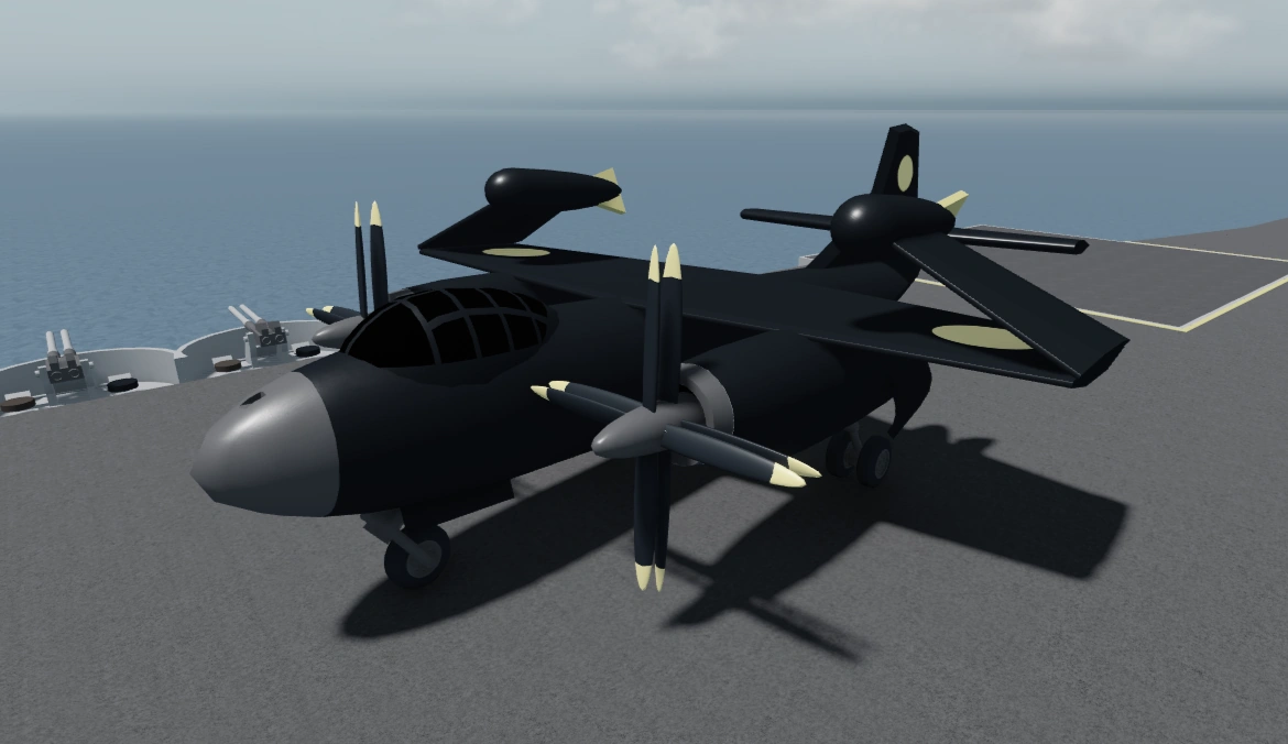 Orion Medium Bomber | Fandom