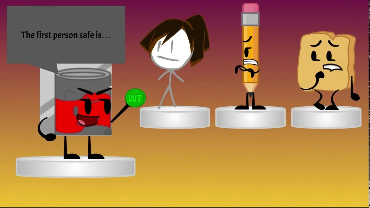 BFBVV 16 Elimination/Rejoin | Fandom