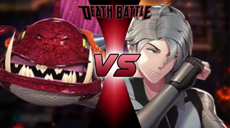Fishface VS. Mercury Black | Fandom