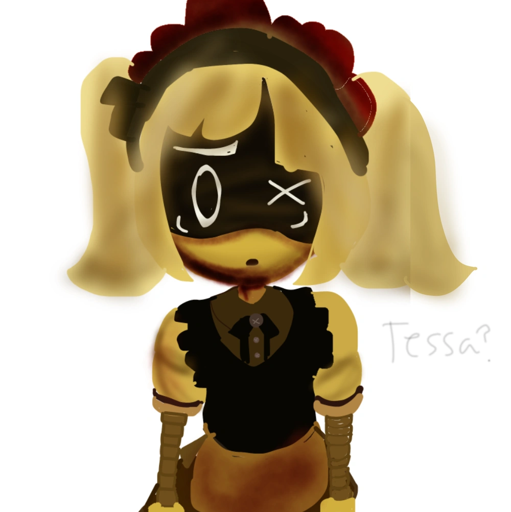Boss…? Angst art :3 | Fandom