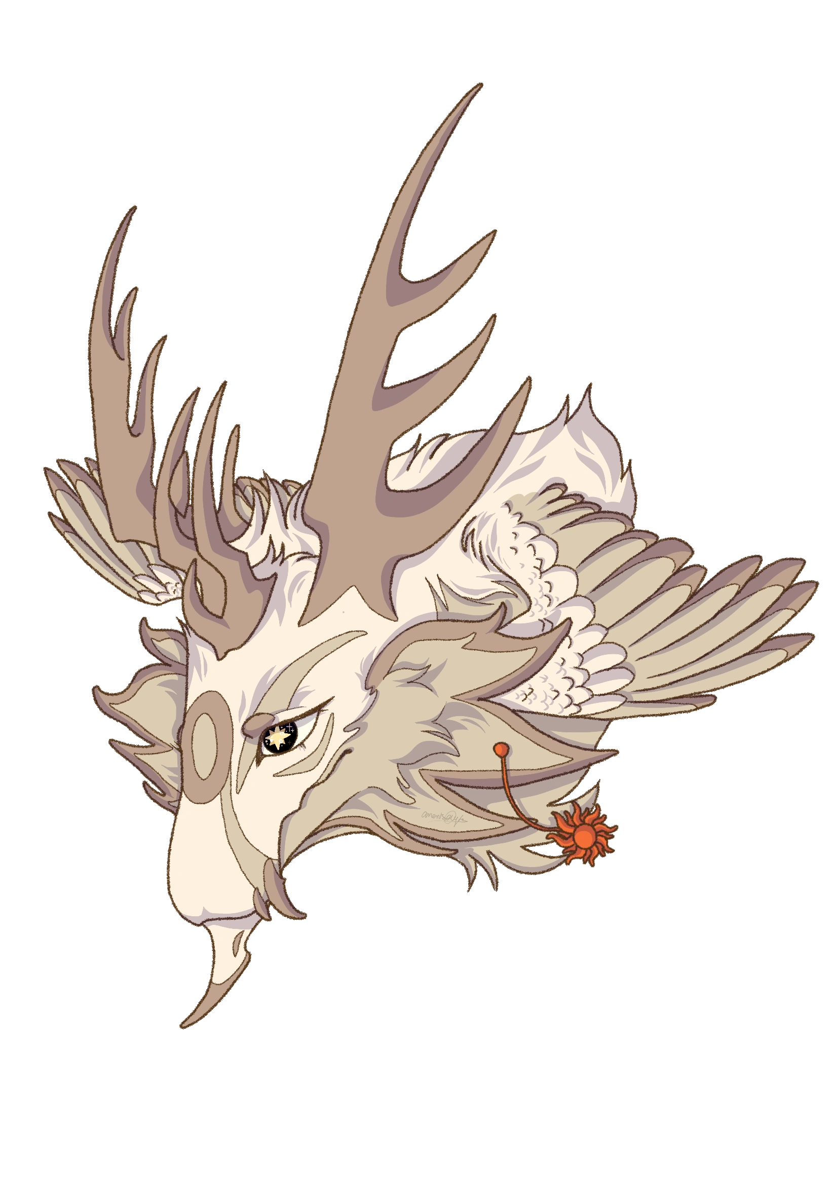 Finished aeth art! | Fandom