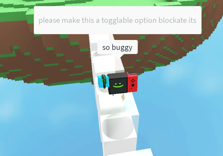 Discuss Everything About Blockate Wiki | Fandom