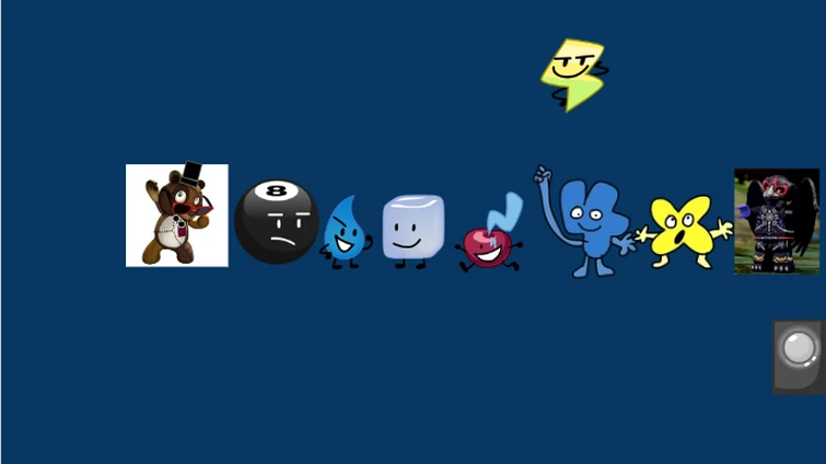 Is the Super Mega BFDI Posted needs a update? | Fandom