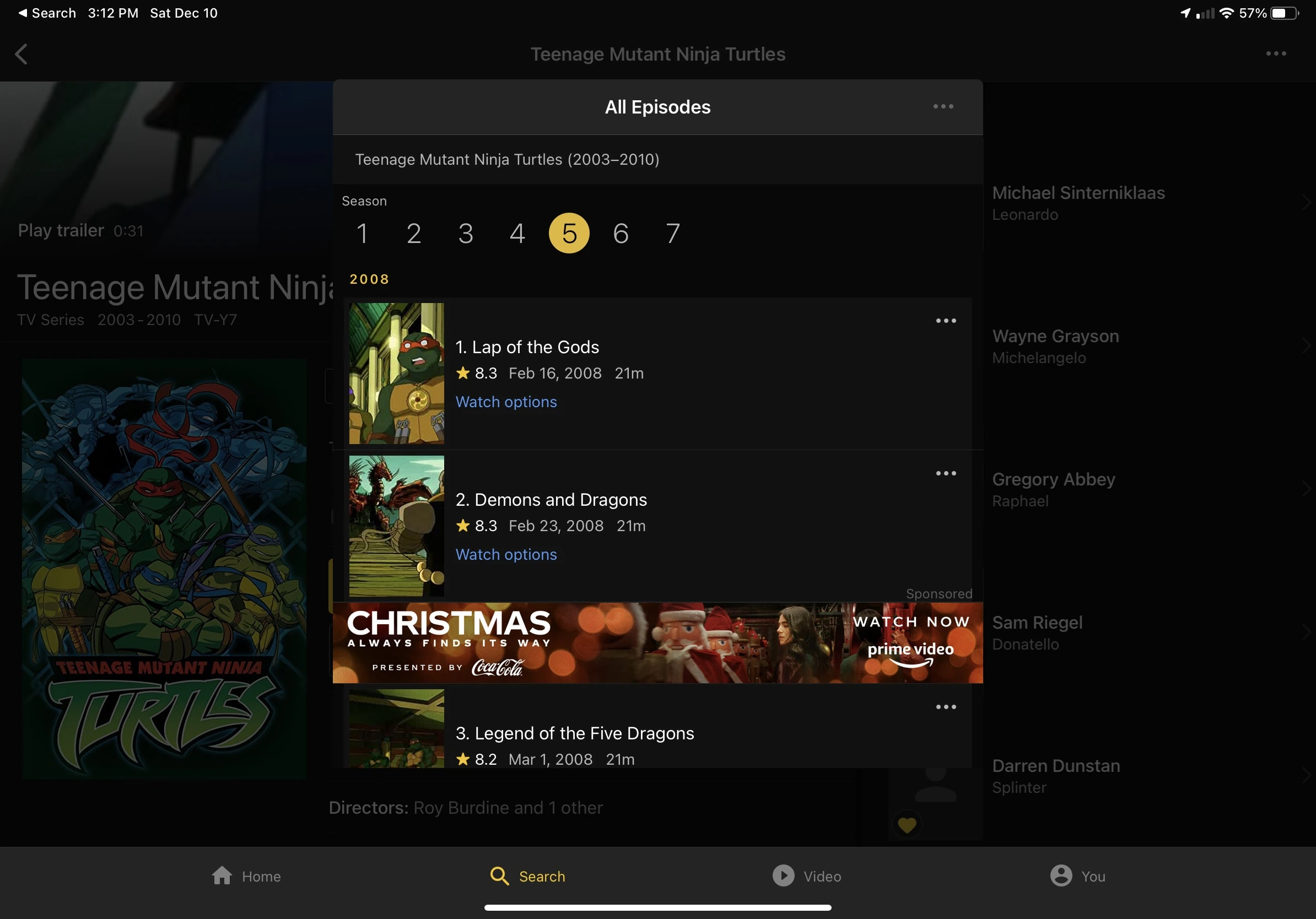 There was an error on IMDb | Fandom
