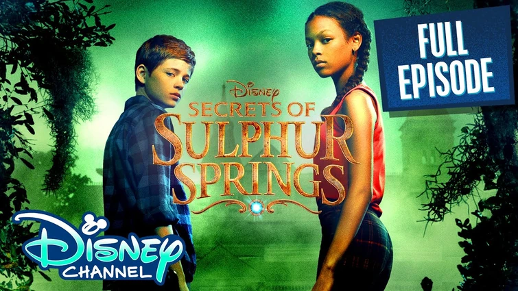 Secrets of Sulphur Springs | All Episodes from Season 1 so far! | | Fandom
