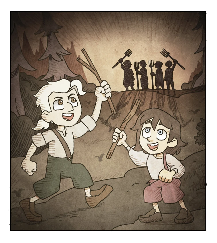 Portraits from Hollow Mind posted by Rebecca Rose | Fandom