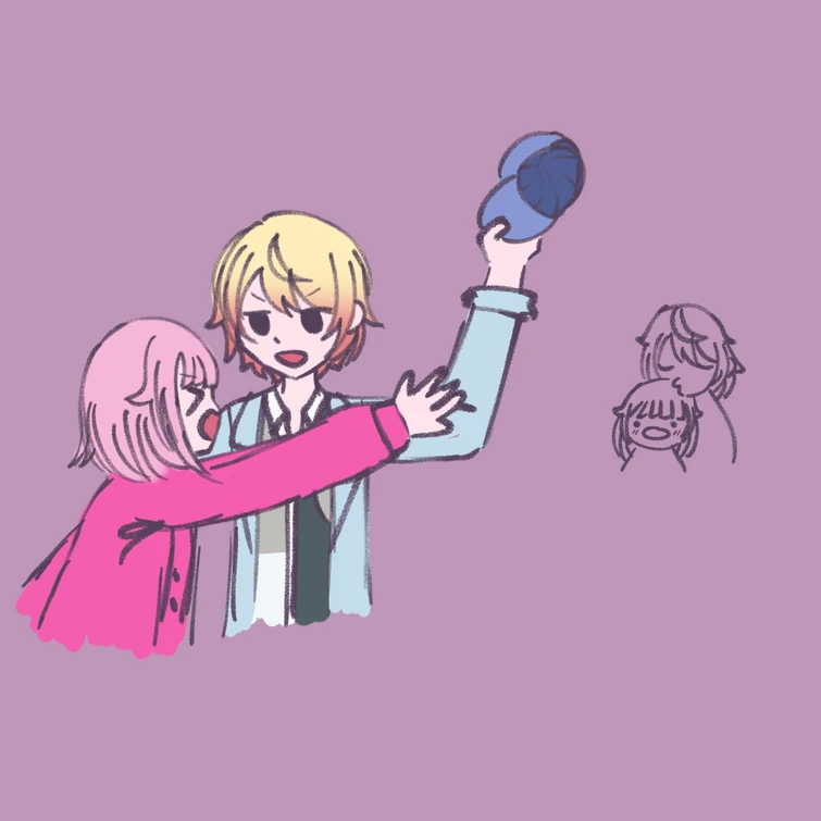 tsukasa x emu!! | Fandom