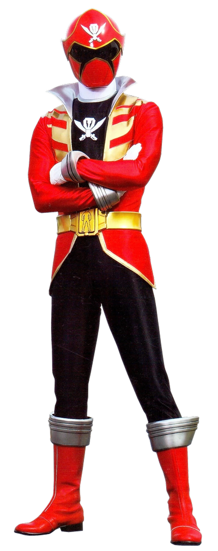 My Top 10 Favorite Red Rangers in Super Sentai | Fandom