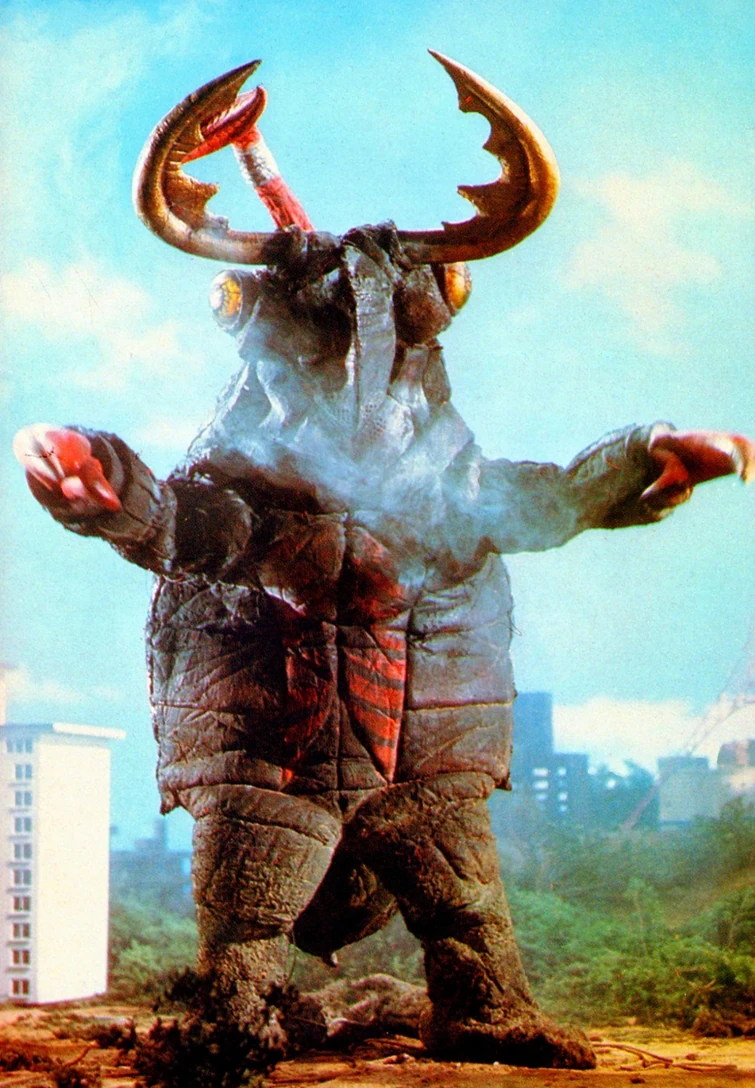 The Ultimate Ultraman Kaiju, Kaijin and Seijin Smash or Pass - Part 4 ...