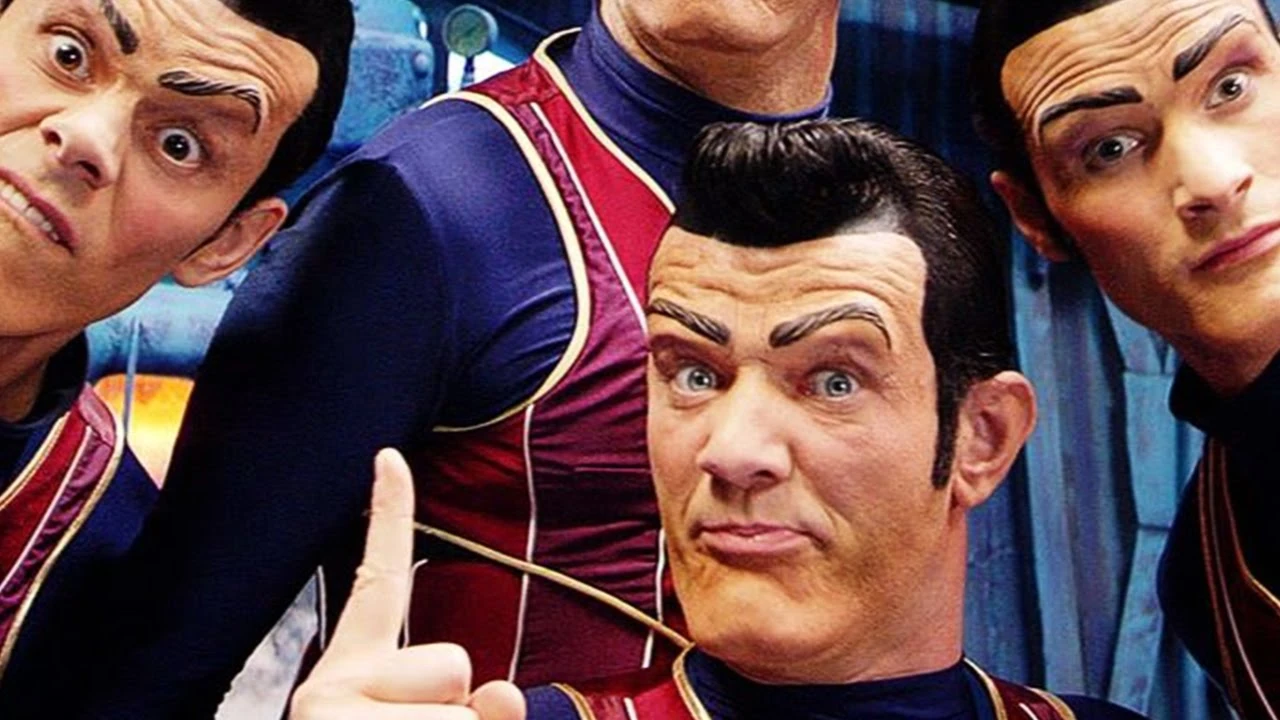 Robbie Rotten is crazy | Fandom