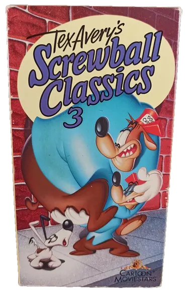 Which Tex Avery's Screwball Classics Volume - VHS is your favorite ...