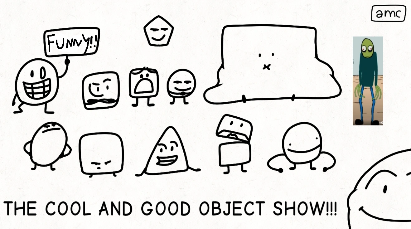 Every object show nowadays be like PART 2: | Fandom