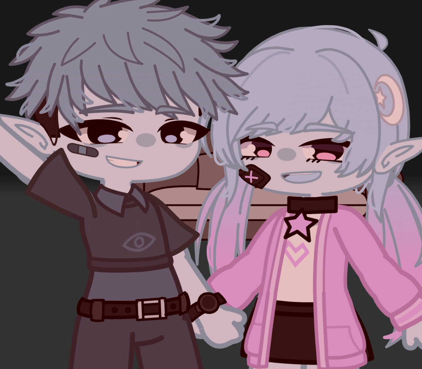 Adora and Adam Headcanons! (The Aliens) | Fandom