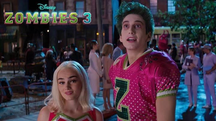ZOMBIES 3 | The aliens arrive to Seabrook | Clip | Streaming Now on ...