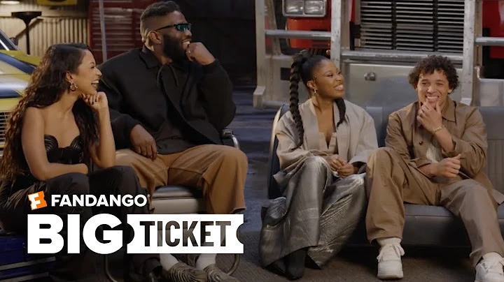 'Transformers: Rise of the Beasts' Cast on the Horror of the Terrorcons ...